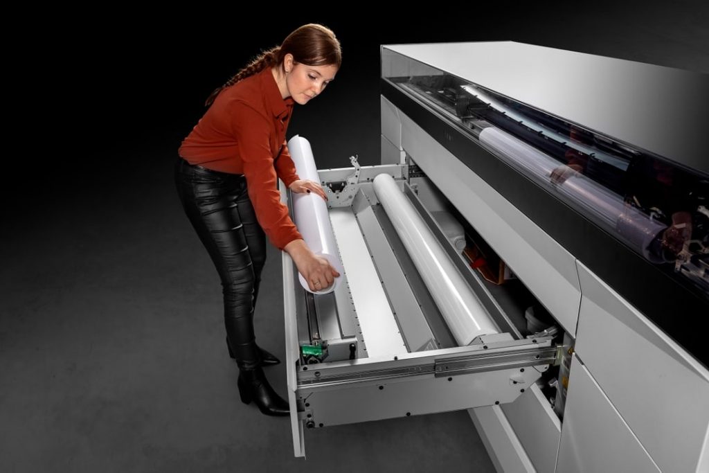 Canon Colorado 1650 UV Gel Printer - TyrrellTech