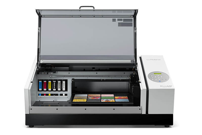 Roland LEF2-200 Small Format UV Printer - TyrrellTech