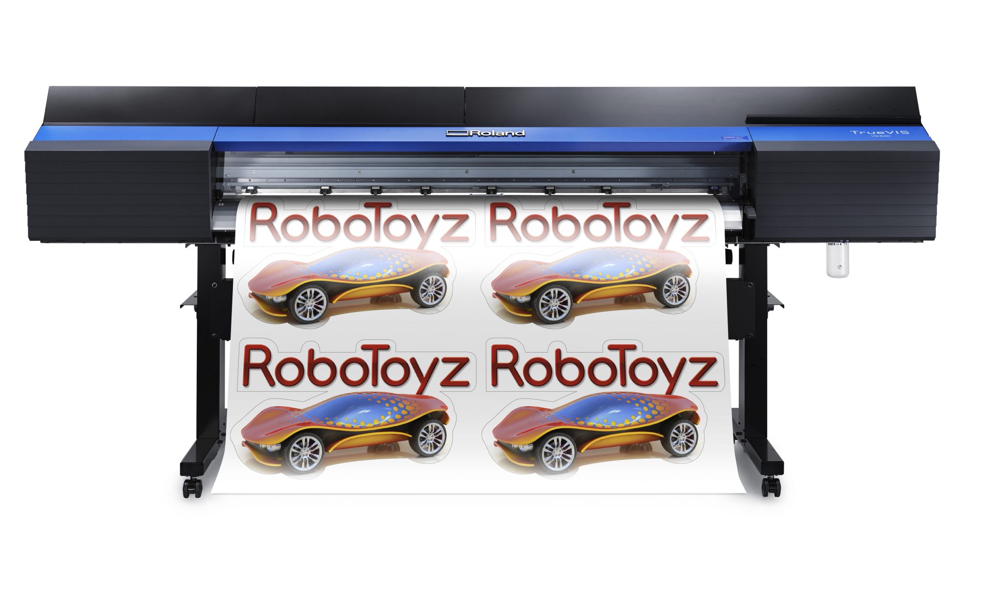 Roland VG-540 54" Printer/Cutter S/N KCY0476 - TyrrellTech