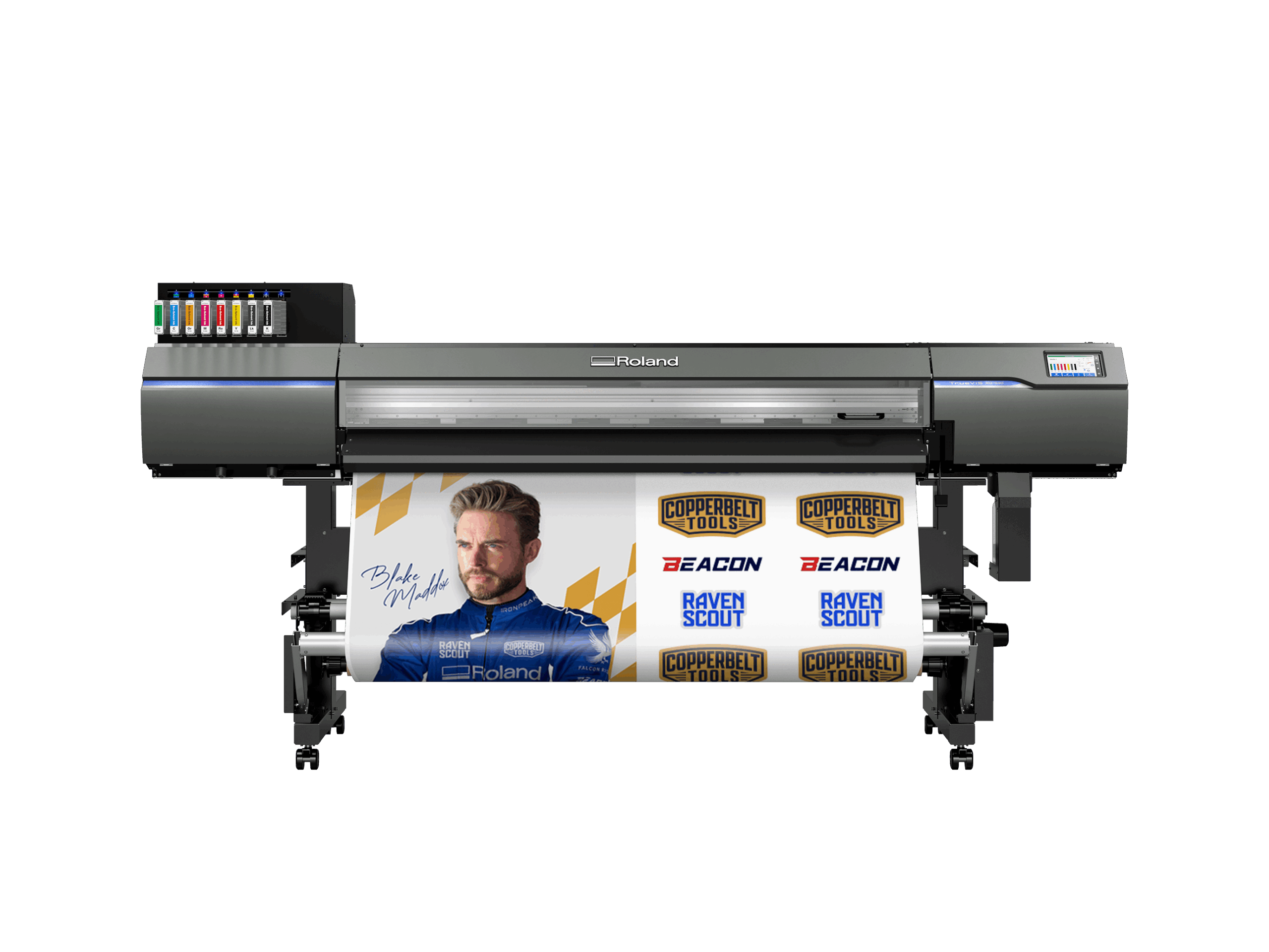Roland XG-640 Printer Cutter - TyrrellTech