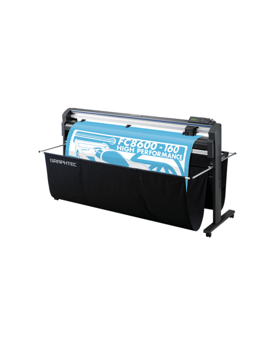 Graphtec FC8600-130 SN/A30931933 - TyrrellTech